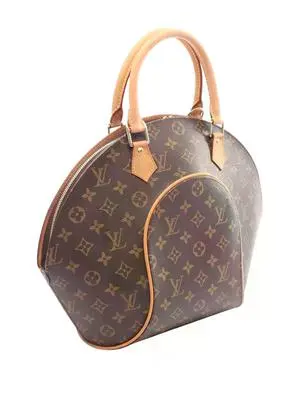 LOUIS VUITTON 2002 Monogram Ellipse Mm Handbag