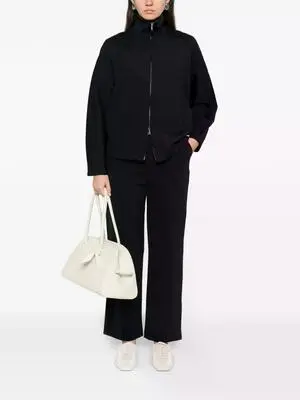 Max Mara Zip-up Sweatshirt