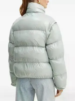Patrizia Pepe Zip-up Puffer Jacket