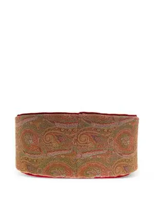 Etro Paisley-pattern Pet Bed