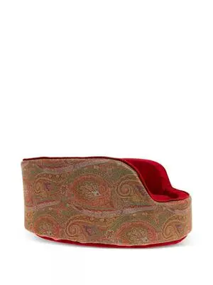 Etro Paisley-pattern Pet Bed