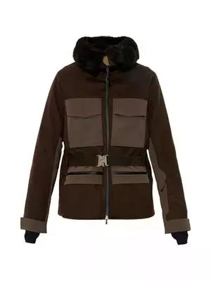 Sease Belted Jacket