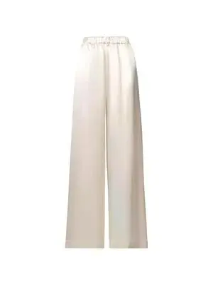 Fabiana Filippi Frill Pants For Women