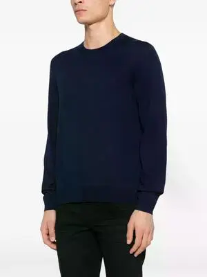 TOM FORD Long Sleeve Crew Neck T-shirt