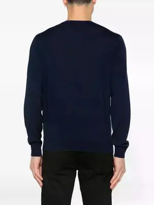 TOM FORD Long Sleeve Crew Neck T-shirt