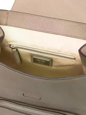 Ralph Lauren Logo-plaque Backpack