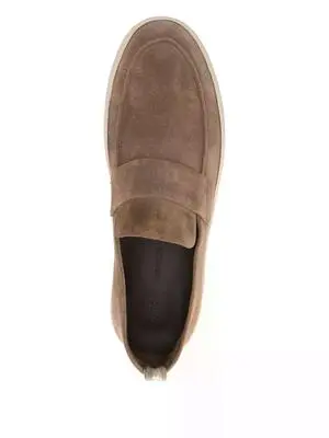 Officine Creative Herbie Suede Loafers
