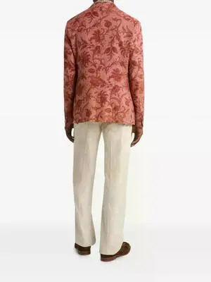Etro Single-breasted Blazer