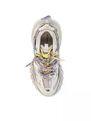 Balenciaga Track Trail Sneakers - Grey