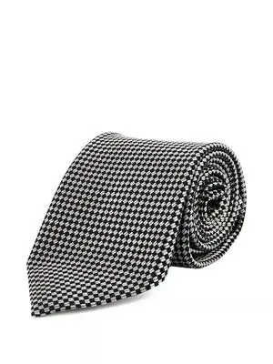 TOM FORD Patterned Neck Tie