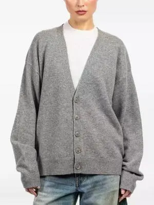 Extreme Cashmere Ribbed Cardigans For Women