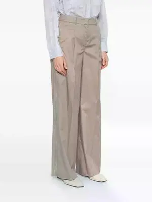 Peserico Pleated Trousers