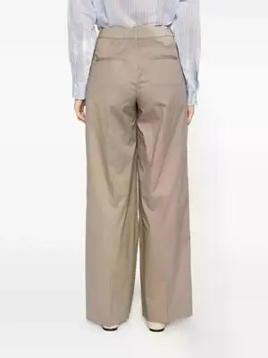 Peserico Pleated Trousers