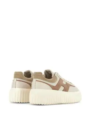 Hogan H-stripes Sneakers