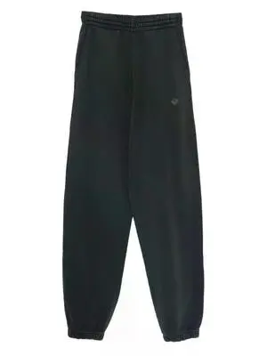 HAIKURE Westy Logo Track Pants - Grey