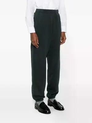 HAIKURE Westy Logo Track Pants - Grey