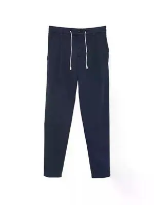 Eleventy Trousers - Blue