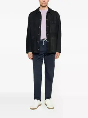 Eleventy Trousers - Blue