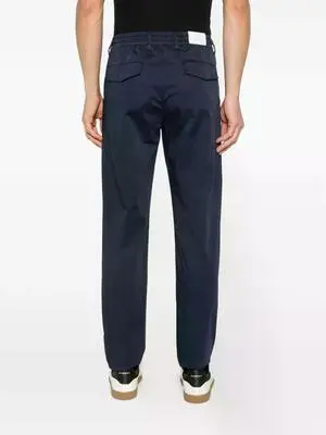 Eleventy Trousers - Blue