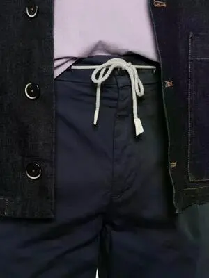 Eleventy Trousers - Blue