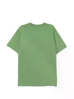 Roberto Cavalli Graphic-print Cotton T-shirt