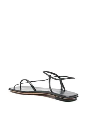 Soeur Rosalie Strappy Sandals - Black