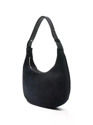 ASPINAL OF LONDON Hudson Crescent Shoulder Bag