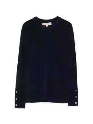 Michael Kors Button Detailed Knitwear For Women