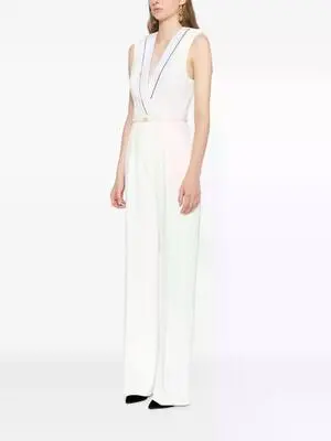 Elisabetta Franchi Crêpe Jumpsuit