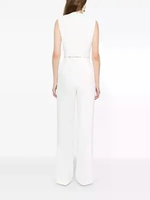 Elisabetta Franchi Crêpe Jumpsuit