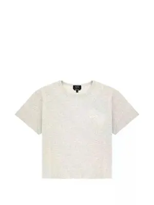 A.p.c. Logo T-shirt