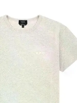A.p.c. Logo T-shirt