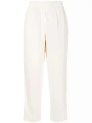 Brunello Cucinelli Straight Hem Bottoms For Women