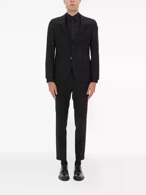 BOSS Virgin Wool Suit