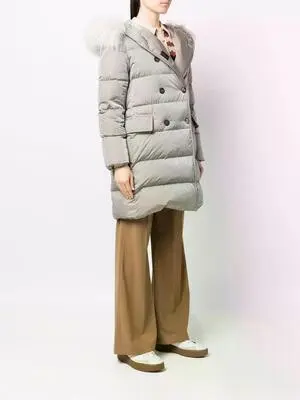 MOORER Ainara Padded Down Coat