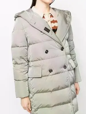 MOORER Ainara Padded Down Coat