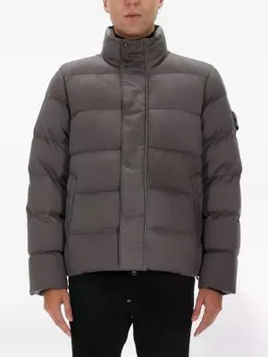 Stone Island High Neck Outerwear For Men