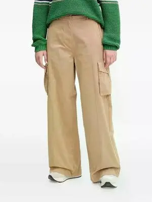 NAPAPIJRI Cargo-pocket Trousers - Neutrals