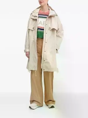 NAPAPIJRI Cargo-pocket Trousers - Neutrals