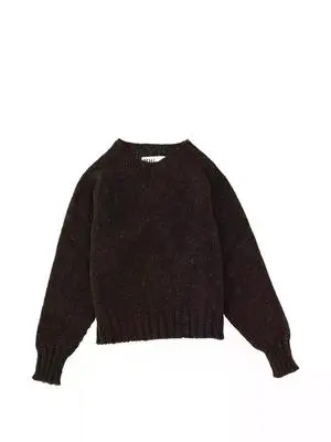 Margaret Howell Crew Neck Knitwear For Women