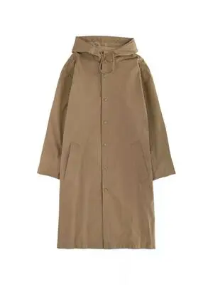 A.p.c. Hooded Outerwear For Men