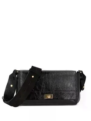 ANYA HINDMARCH Mortimer Flap Crossbody Bag