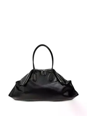 Alexander McQueen Manta Tote Bag - Black