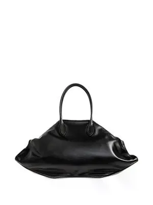 Alexander McQueen Manta Tote Bag - Black