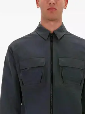 Versace Zip Pocket Overshirt