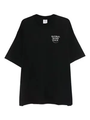 Vetements Printed T-shirt