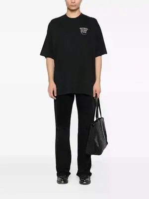Vetements Printed T-shirt