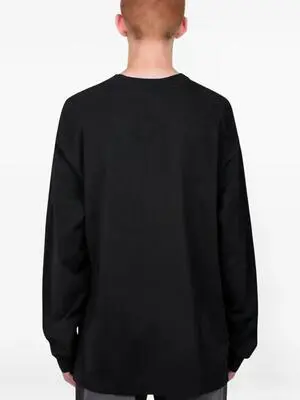 Mihara Yasuhiro Graphic-print Long Sleeve T-shirt