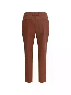 Brunello Cucinelli Elasticated Trousers
