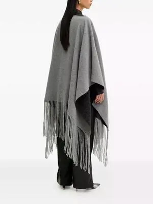 Liviana Conti Blanca Poncho